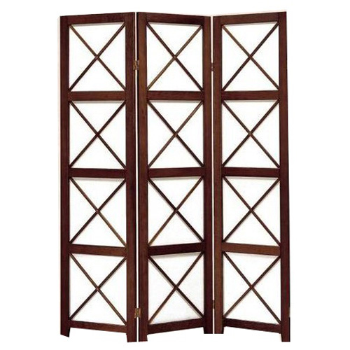 Трехстворчатая деревянная ширма МТ 3210 Ny 1010 3 купить в Москве