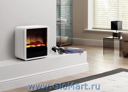 Электрическая печка Dimplex Cube BG-924 - купить в Москве, GloMart.ru