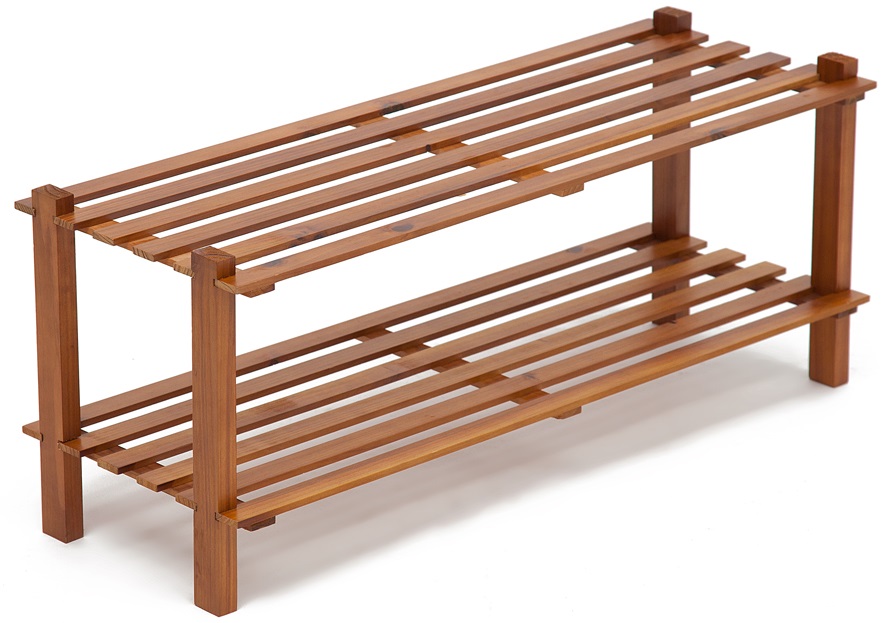 Обувница из дерева TC-9490 - купить в Москве, GloMart.ru