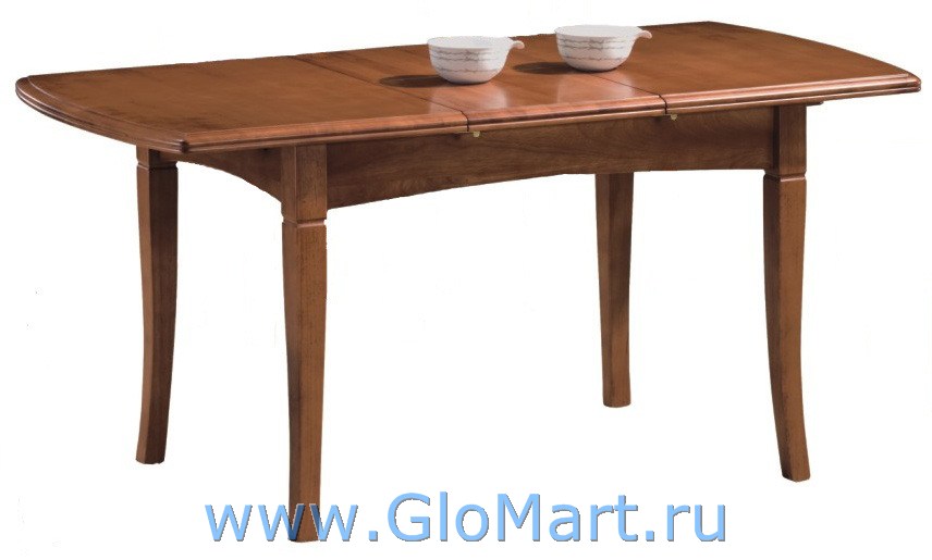 Стол прямоугольный раскладной MT-843(2418T - чай) - купить в Москве ...